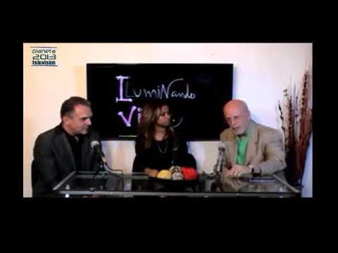 Entrevista Iluminando tu Vida, con Nando Estevane 2/2 - YouTube