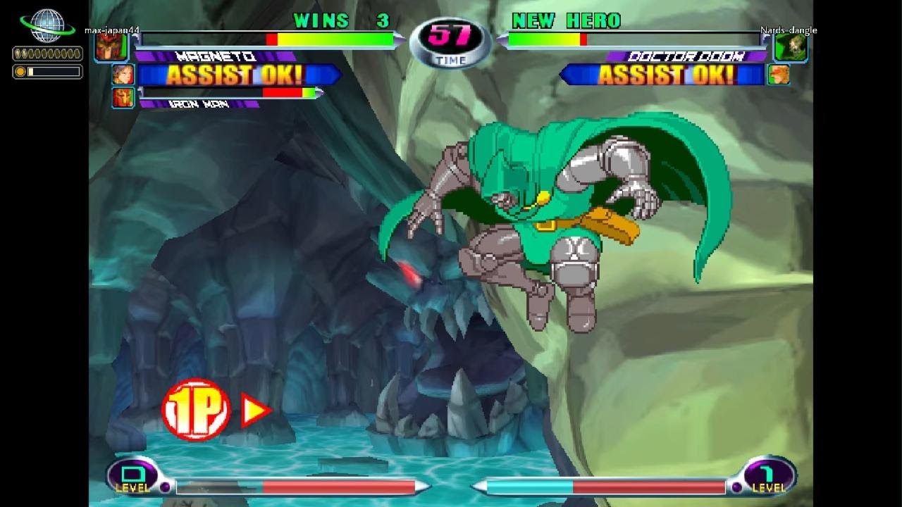 Mvc2 Doom Commando bffs - YouTube