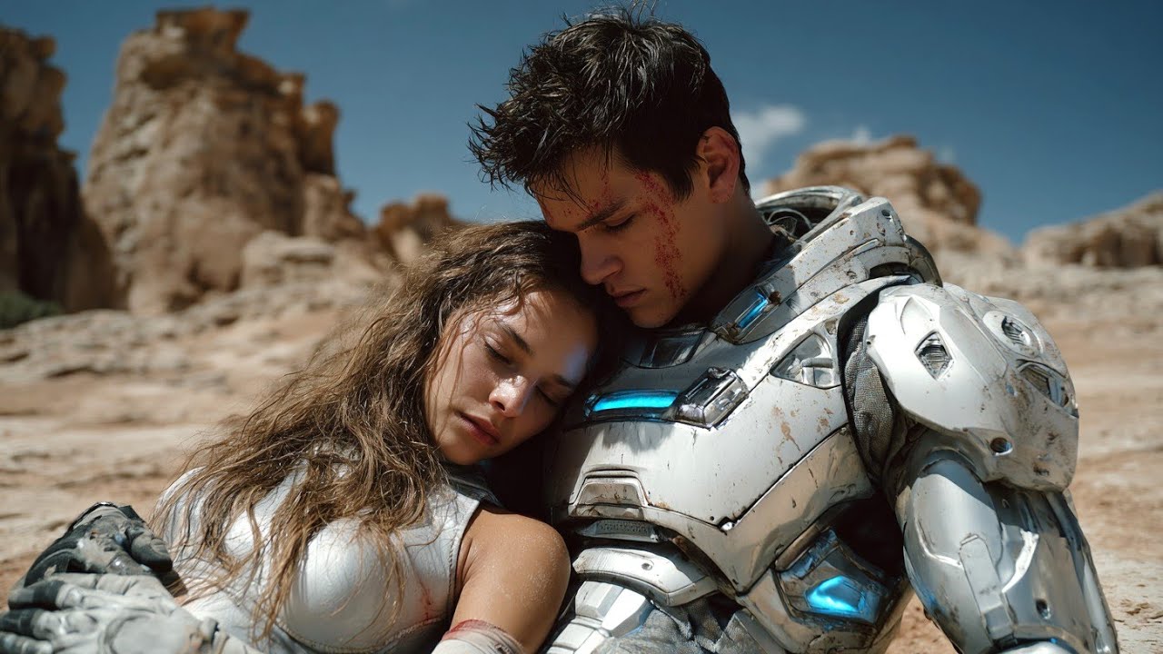 Alien Girl Lost Consciousness While Exploring Human Mating Traditions ...