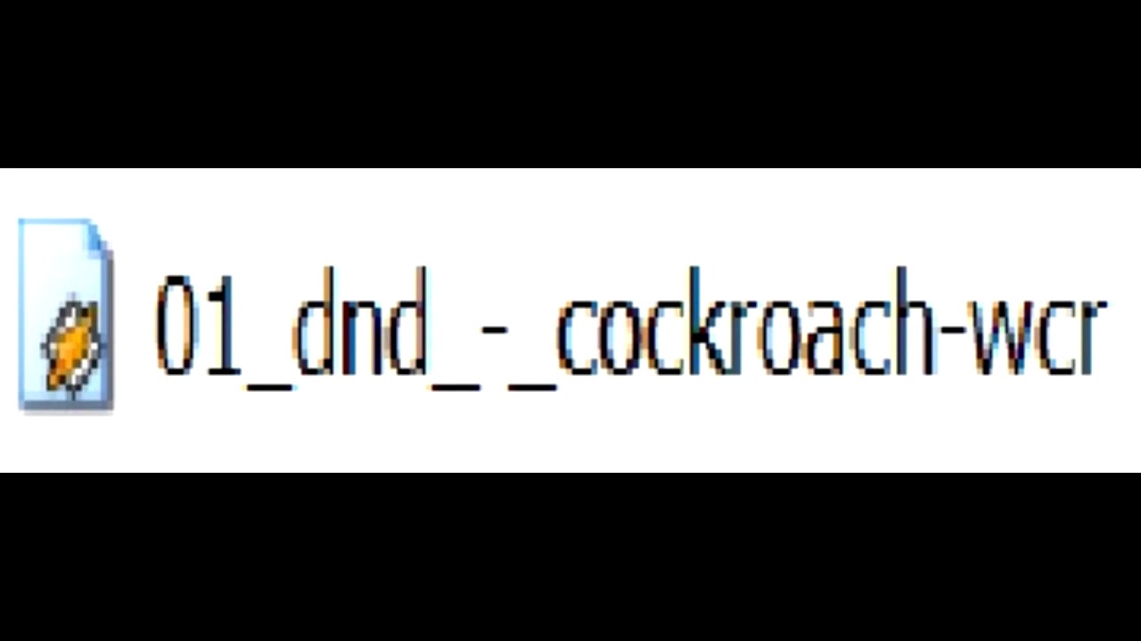 DND - Cockroach (2003) - YouTube