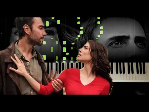 İki Deli Yan Yana - Ha Bu Deniz Taşacak Dizi müziği - Piano by VN