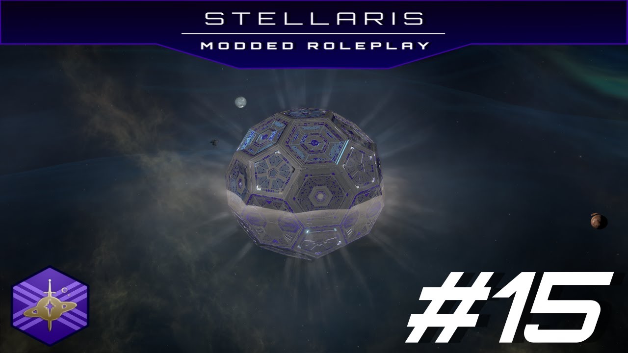 Stellaris Modded Roleplay | Ep.15 | The Penrose Sphere! - YouTube
