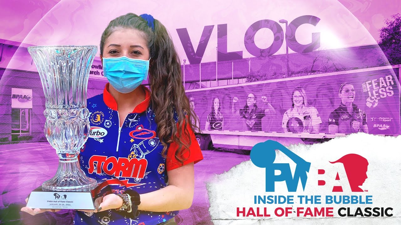 2021 PWBA HOF Classic - The Future is Bright! - YouTube