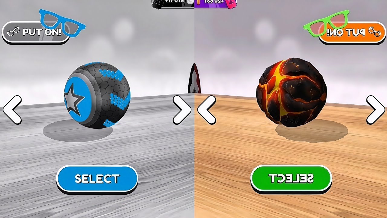 🔵💥Going Balls, SpeedRun, Going Balls Portal Run Gameplay | Ball Game ...