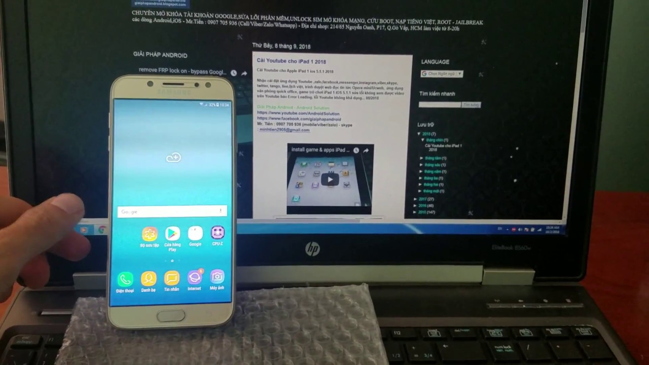 fix Samsung Galaxy J7 Pro Touch Screen Does not Work After Update Android 8.1.0 Oreo - YouTube
