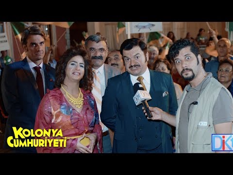 Kolonya Cumhuriyeti | Size Boynuz Çıkmış