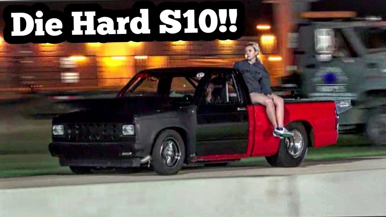 Die Hard S10 Crashes But Drags On! - YouTube