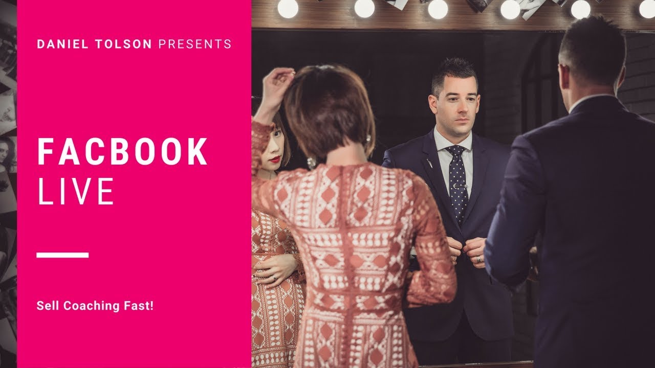 Facebook Live wIth Daniel Tolson - YouTube