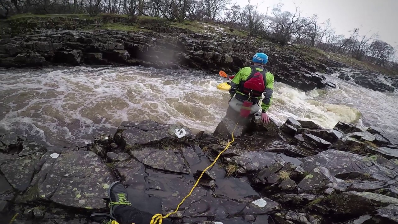 High Water High Force To Low Force, 22nd March 2017 - YouTube