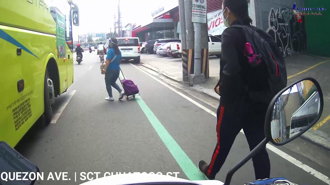 SCT CHUATOCO STREET QUEZON AVENUE - YouTube