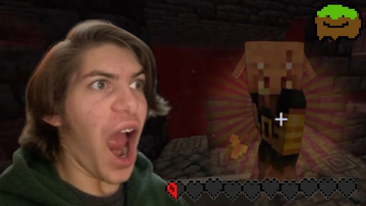GOOB SMP: The Goobs Go To The Nether - YouTube