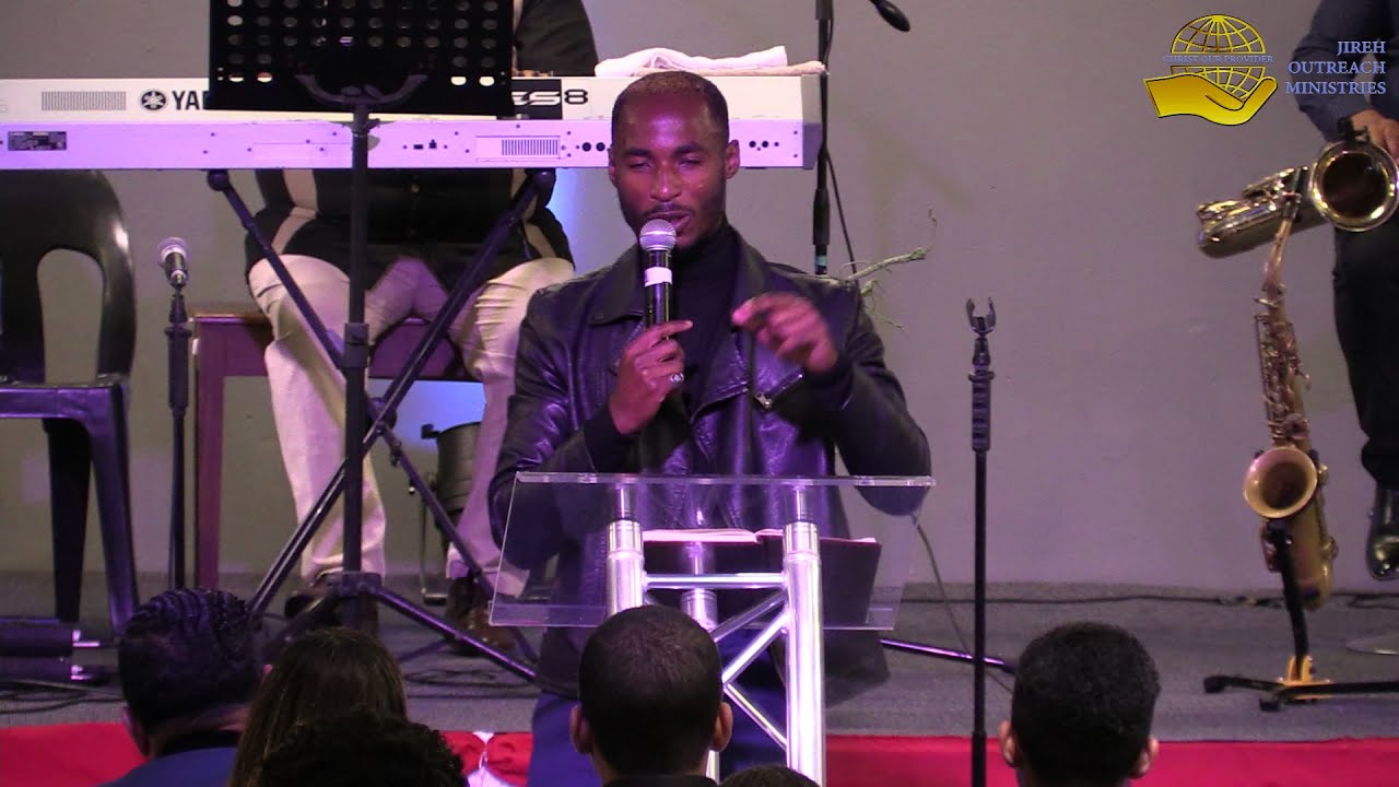 J.O.M. Sunday Service - Welcoming - Welcoming Br Gorgino Minano ...