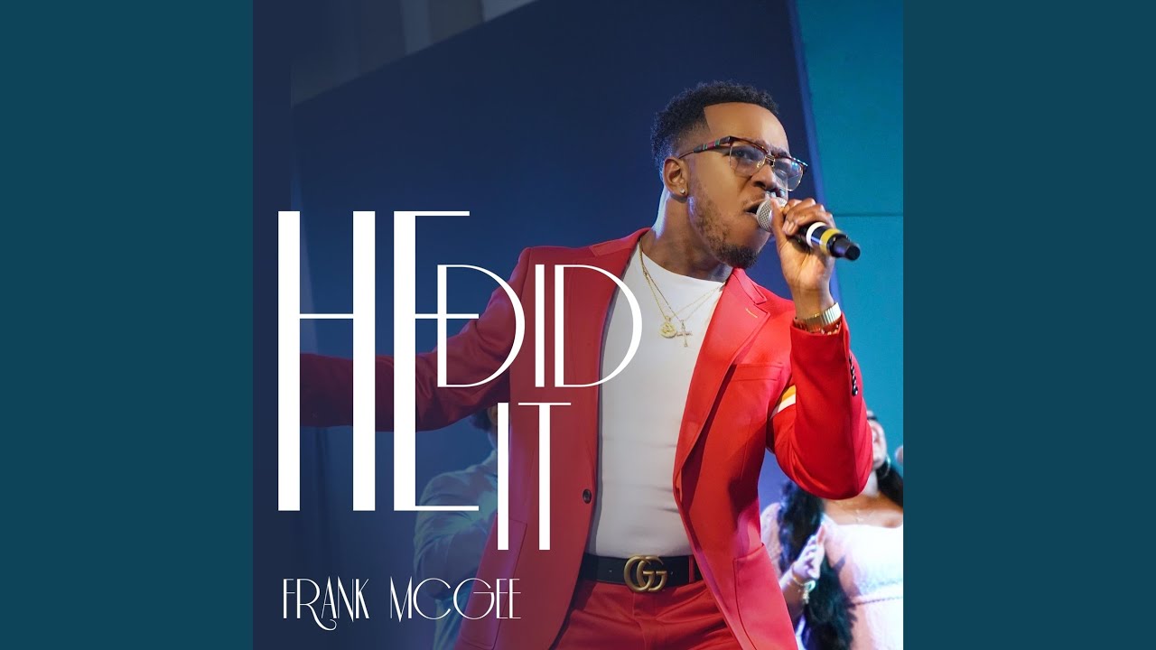He Did It (Live) - YouTube