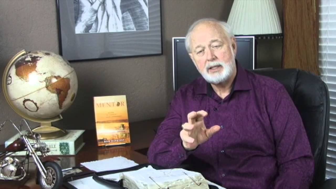 The Telling of the Story - World Impact Network - Ron DePriest - YouTube