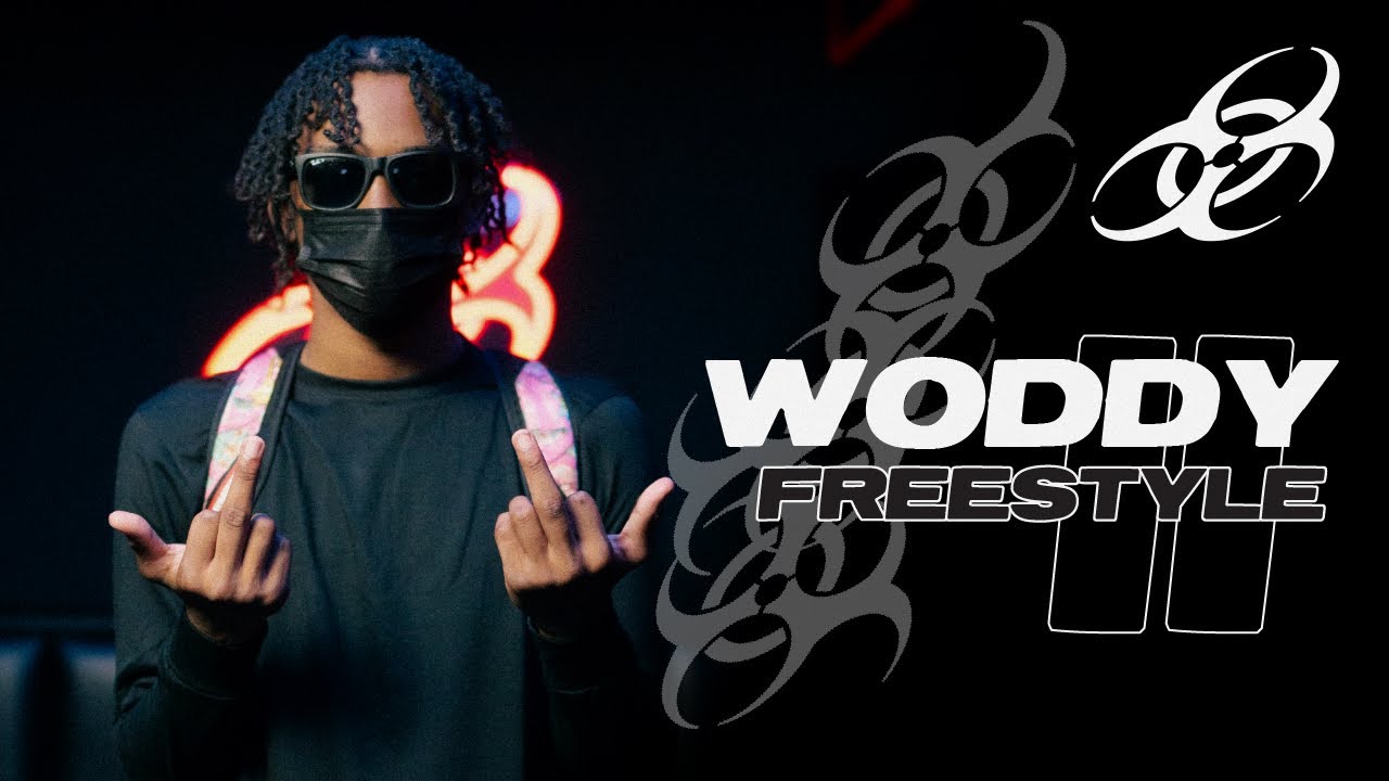 Woddy - “Get Back” | Doomsday Freestyle - YouTube