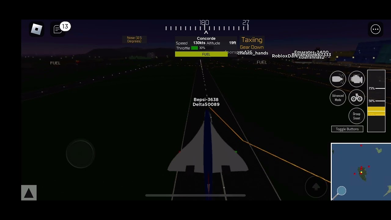 Concorde butter🧈?? (PTFS) - YouTube