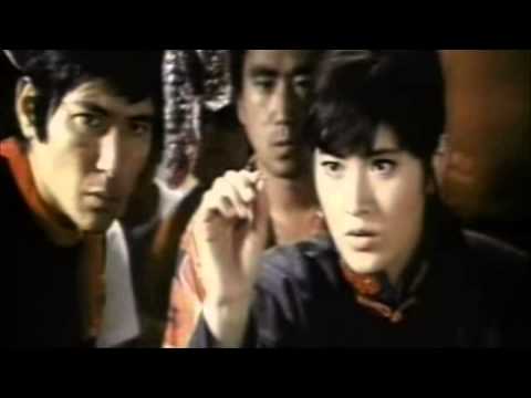 Ernest Margi Trio - Onna Hissatsu Ken (Sister Street Fighter).