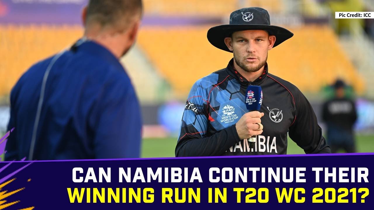 T20 World Cup 2021 | Scotland vs Namibia | SCO v NAM Pre Match Analysis ...
