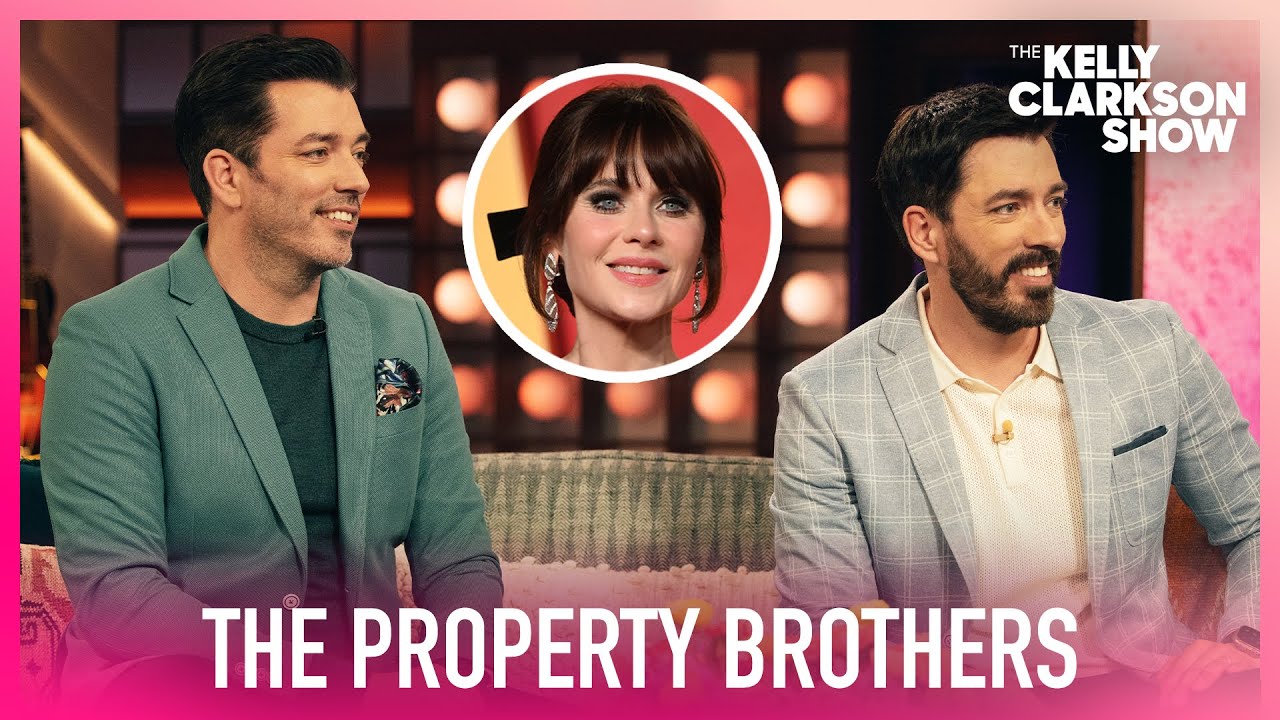 Jonathan Scott & Zooey Deschanel Want An Intimate Wedding — Unlike Drew ...