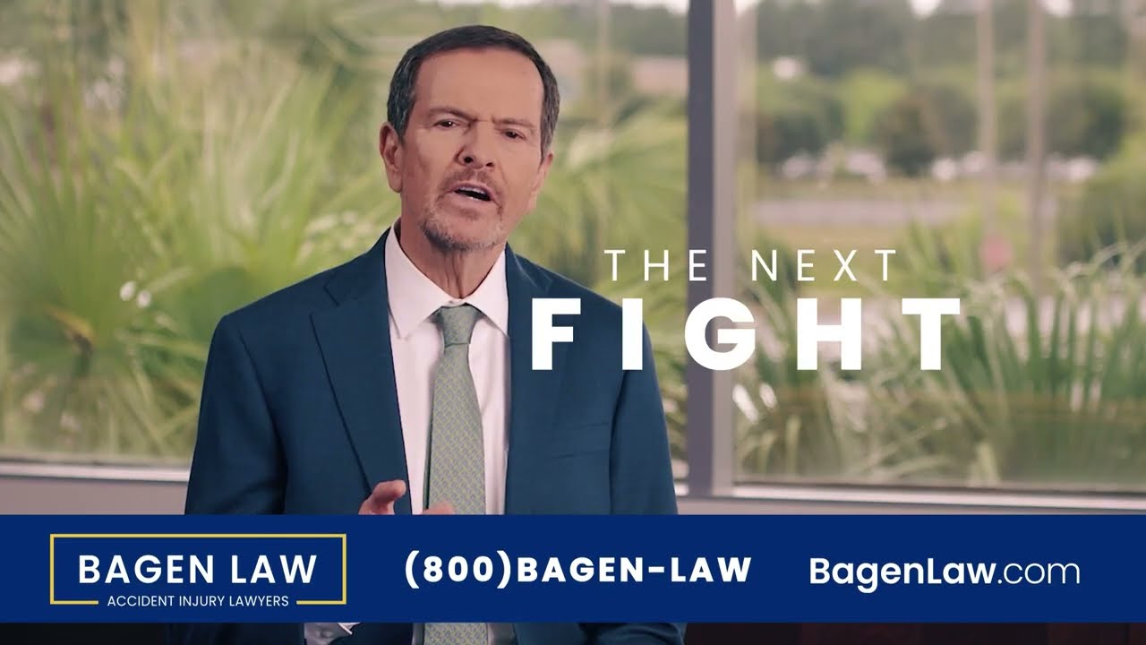 40 Years - Bagen Law - 2022 - YouTube
