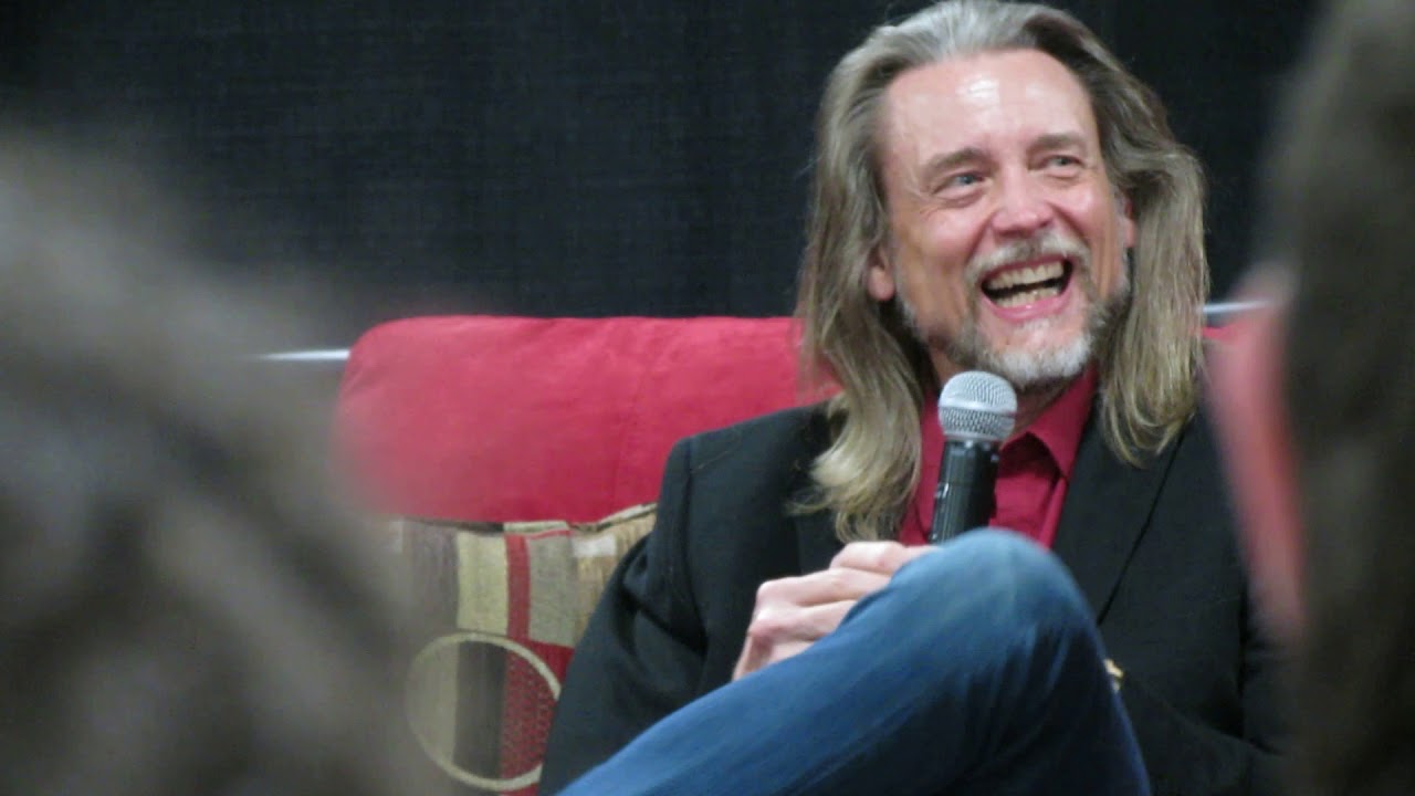 Steve Whitmire panel PART 2 @ Great Philadelphia Comic Con (04/28/2018 ...