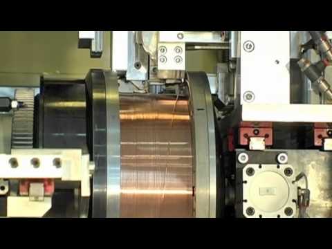 WWM Welding Wire Machineries - YouTube