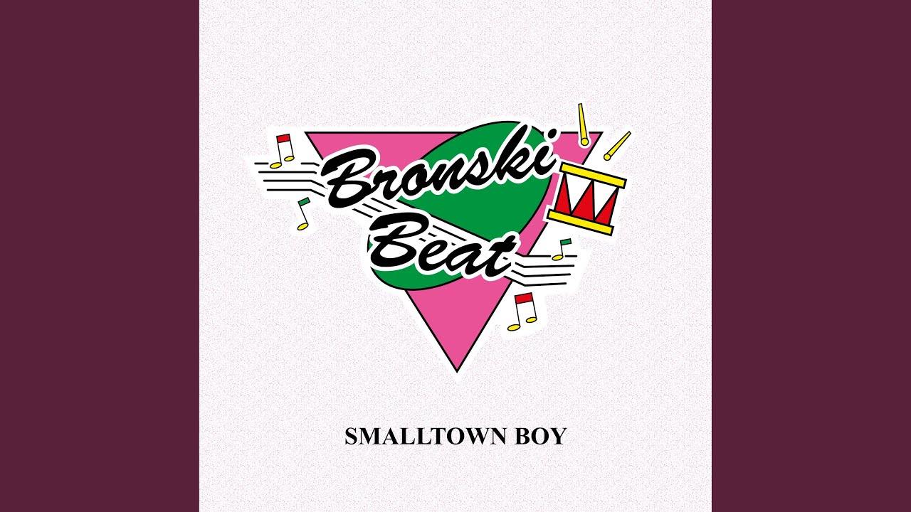 Smalltown Boy (Remaster) - YouTube
