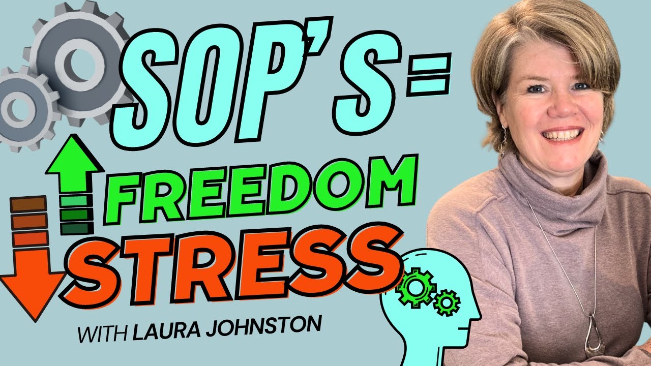 Episode 7: Streamline Your Practice with Laura Johnston - YouTube