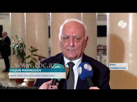 Almanların Azərbaycanda məskunlaşmasının 200 illiyinə həsr olunan beynəlxalq konfrans (CBC.AZ)