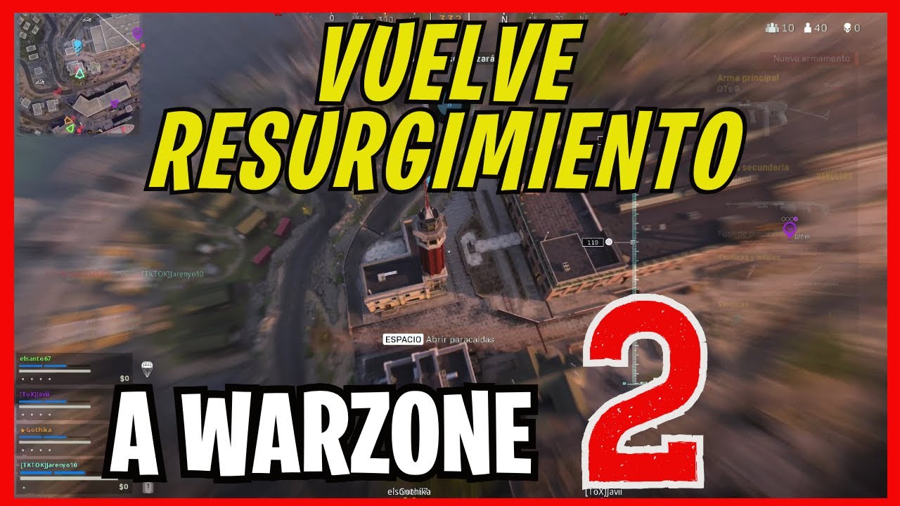 MATANDO CHETOS EN REBIRTH 6 KILLS | JARENYO10 - YouTube