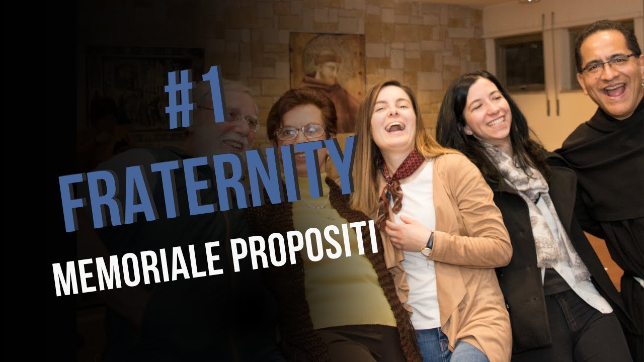 EN Memoriale Propositi | #1 Fraternity - YouTube