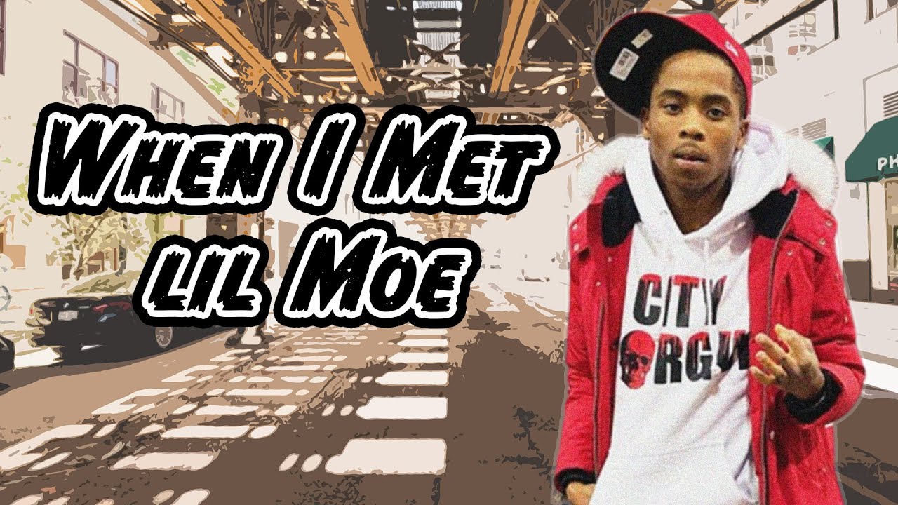 Big Les - When I Met Lil Moe - YouTube