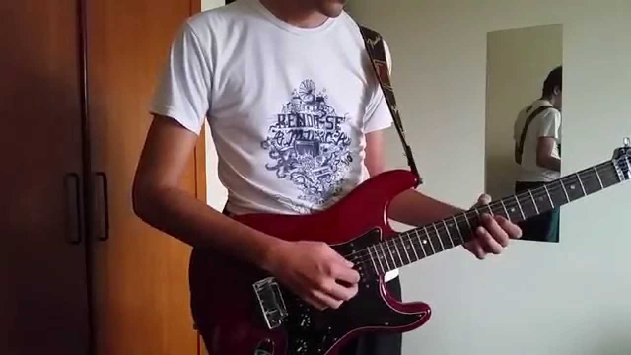 The xx - Tides (Guitar Cover) [+Tabs] - YouTube