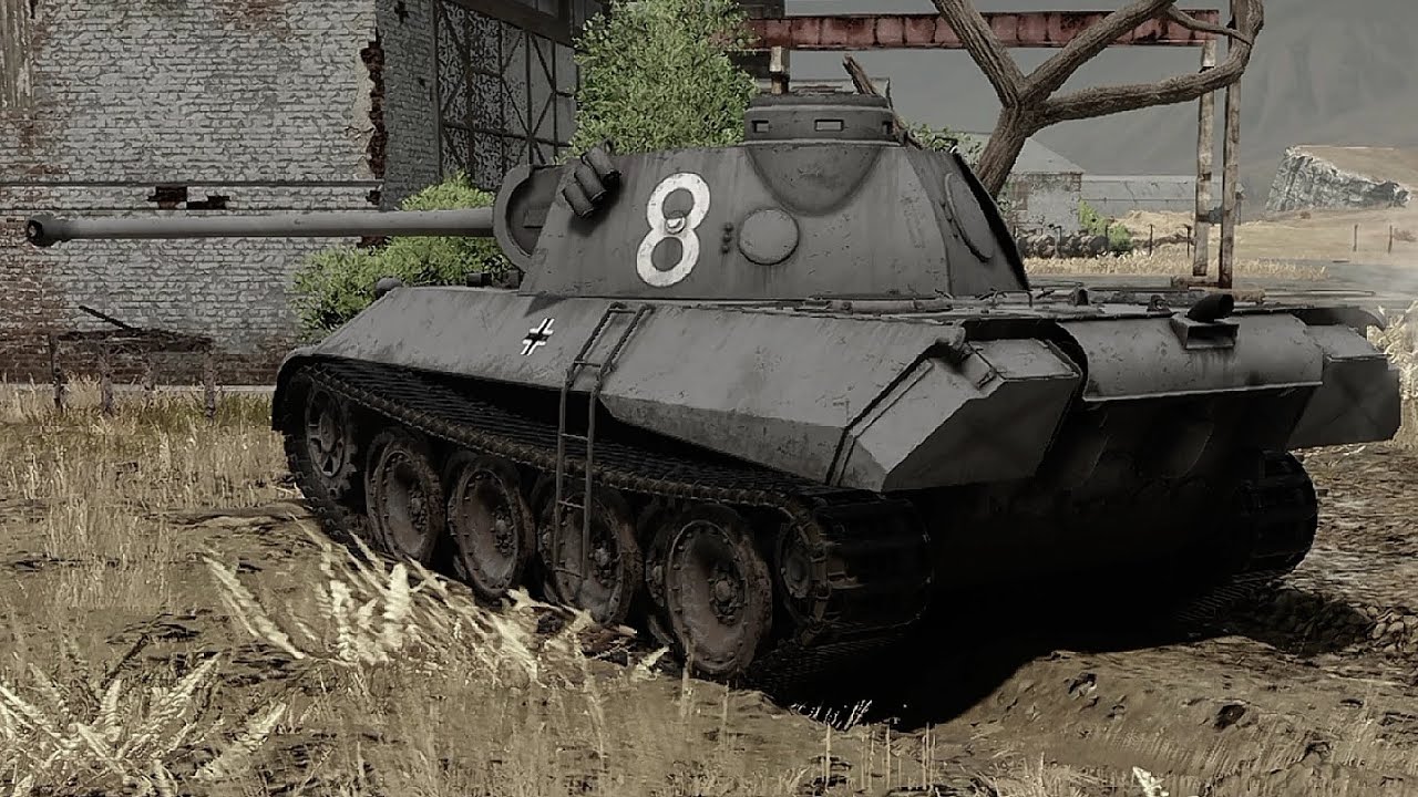 War Thunder | Prototipo VK 3002 (M) - YouTube