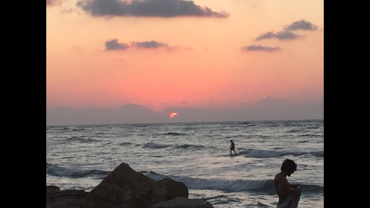 Liora Ziet, "More Seaside reflections." - YouTube