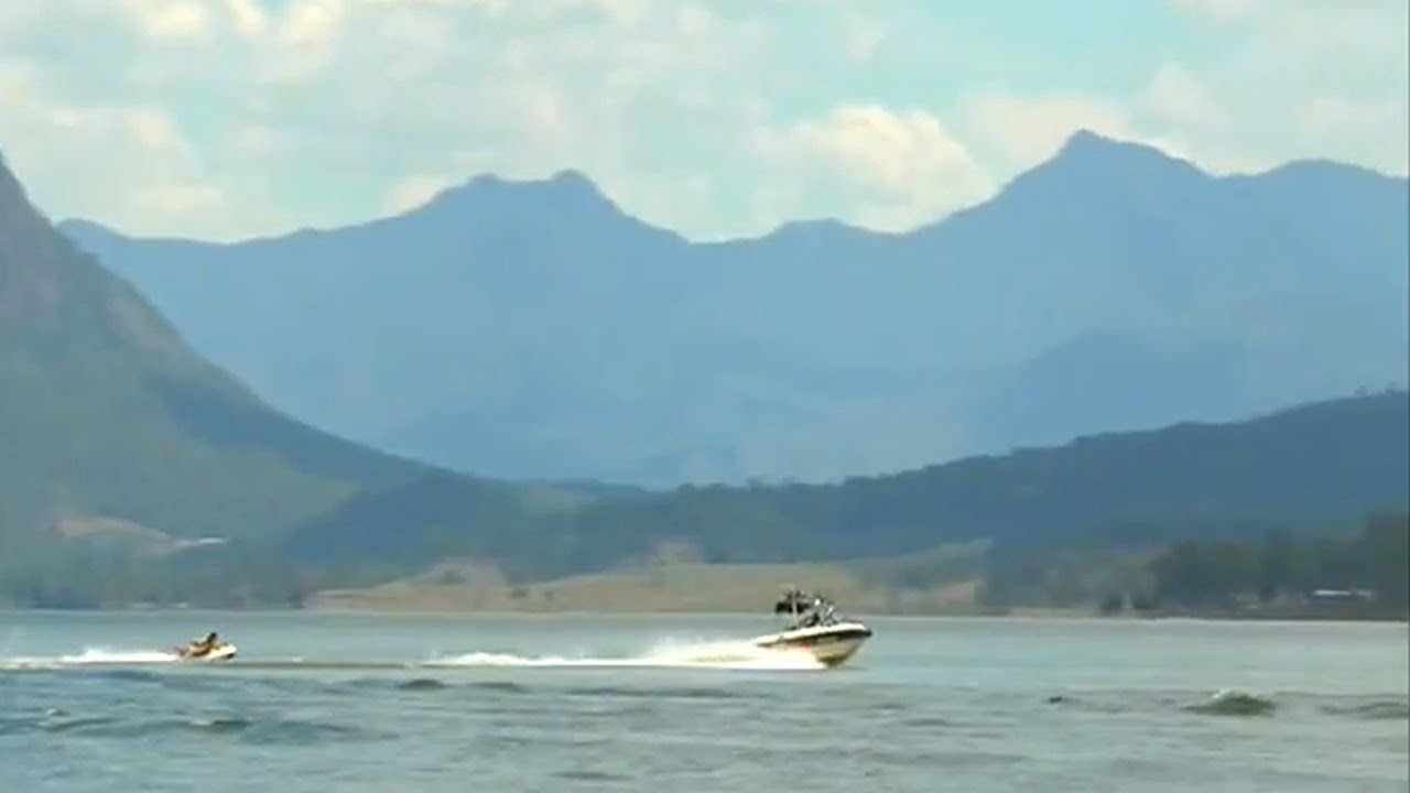 Camp Moogerah on The Great South East - YouTube