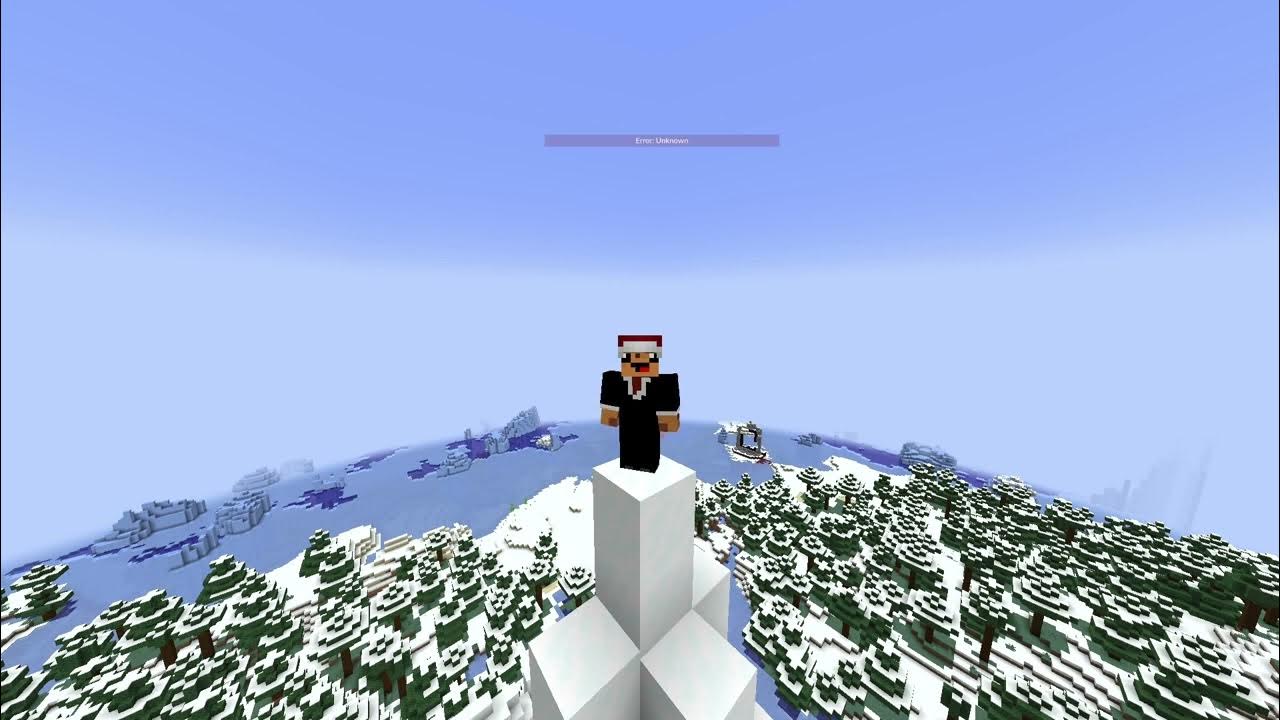 Winter Projekt zum mitmachen! [Minecraft] [Exitus on Ice] - YouTube