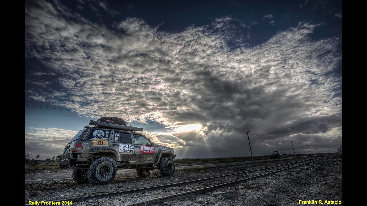 Rally Frontera 2014 - YouTube