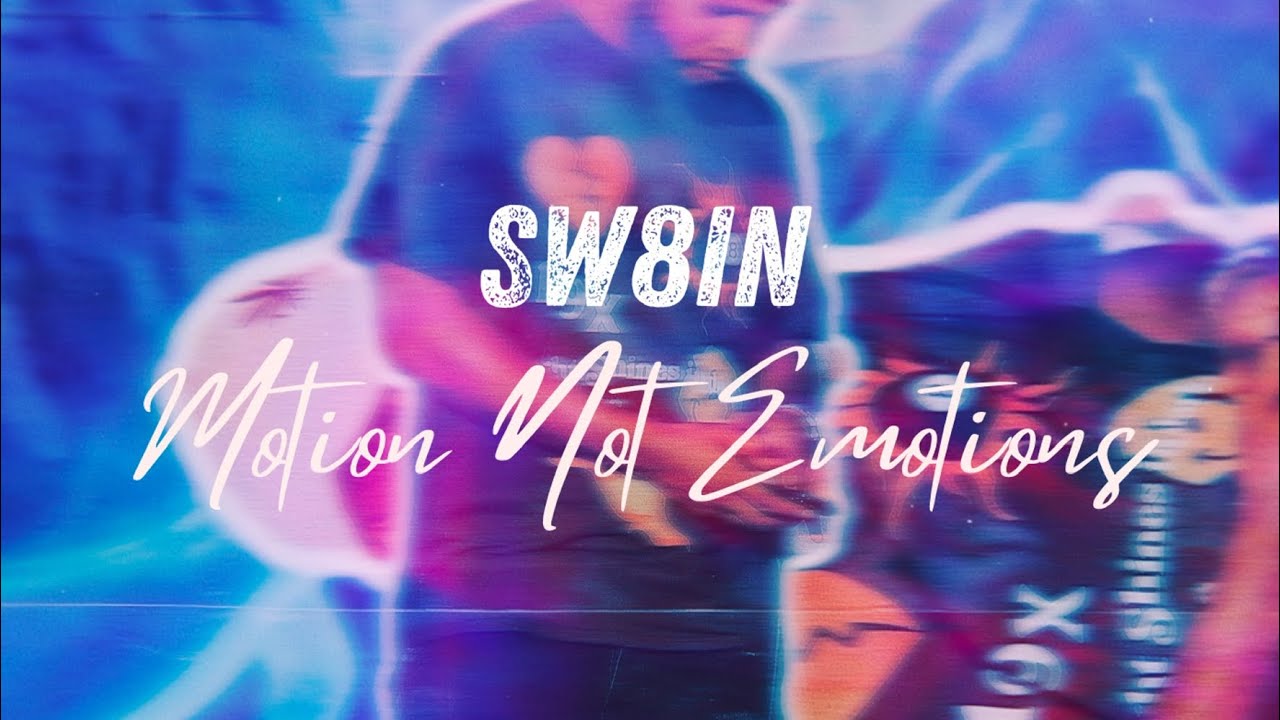 SW8IN - Motion Not Emotions (Official Audio) - YouTube