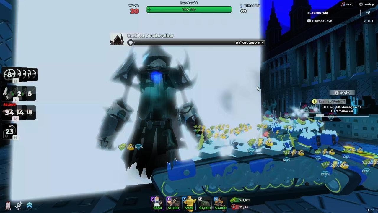 TDS SOLO IMPOSSIBLE MODE (The Hunt: MEGA EDITION) - YouTube