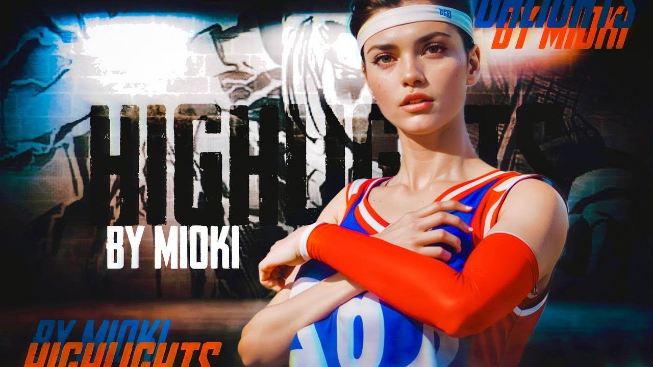 MIOKI HIGHLIGHTS 120Fps - YouTube