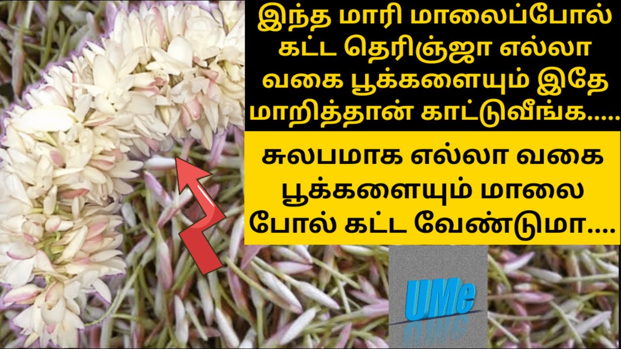 Poo kattuthal, poo kattuvathu #pookattuthal #pookattummurai #poo # ...