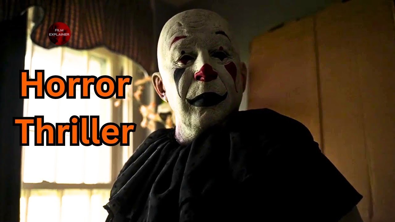 Hell House LLC movie review | recap | film explainer - YouTube