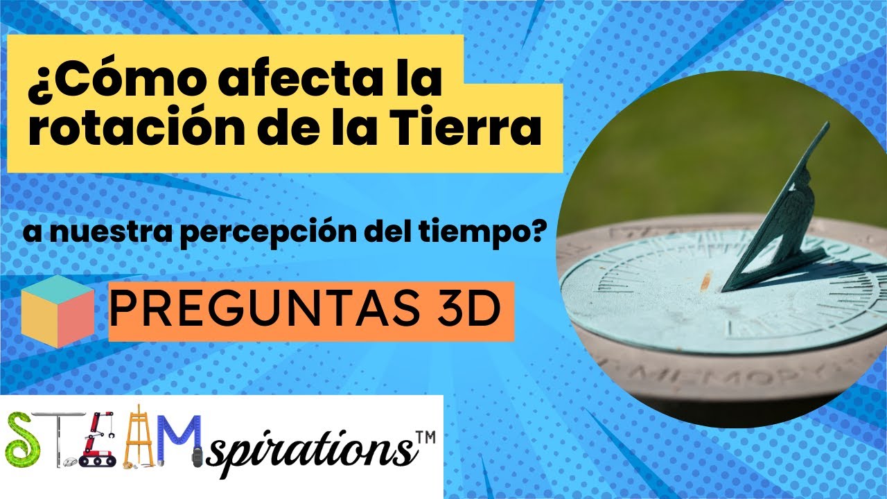 🌞 Entendiendo el Movimiento del Sol con un Reloj de Sol | Preguntas 3D ...