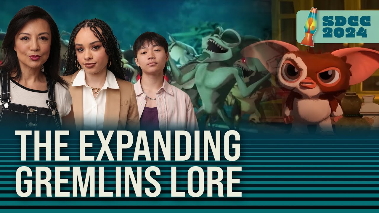 Gremlins: The Wild Batch Continues to Expand the Lore as well as Make ...
