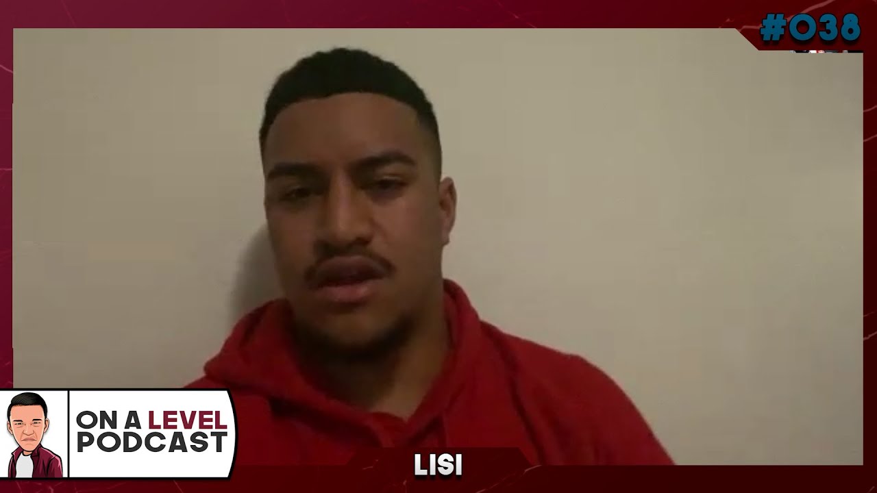 Lisi Describes What It's Like Growing Up In Goodna - On A Level Podcast ...