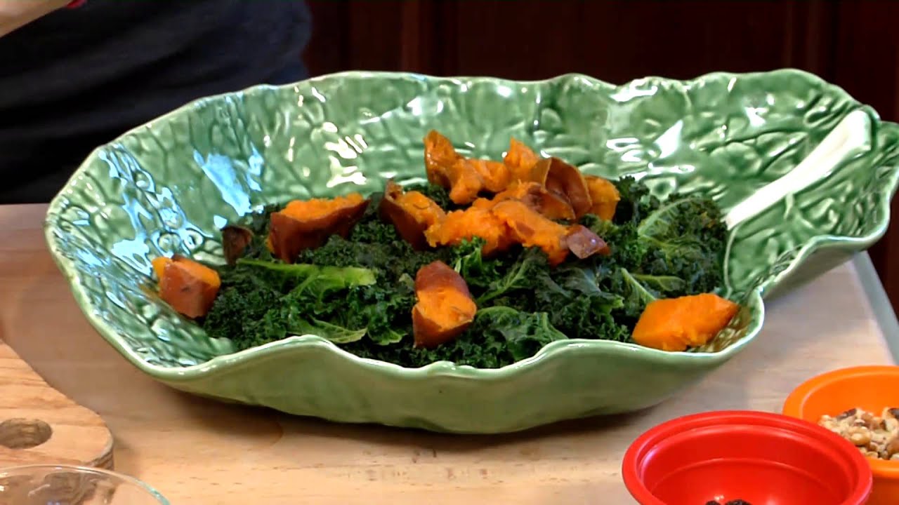 Adzuki Bean Salad : Bean Recipes & More - YouTube