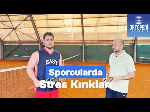 Sporcularda Stres Kırıkları #streskırığı #ortopedi @ortopedicomtr