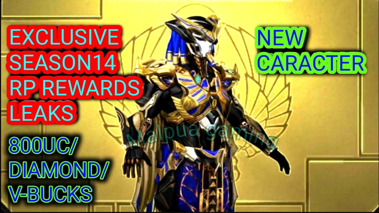 Weekly give away 800 uc/800 diamonds /800v-bucks season 14 early leaks ...