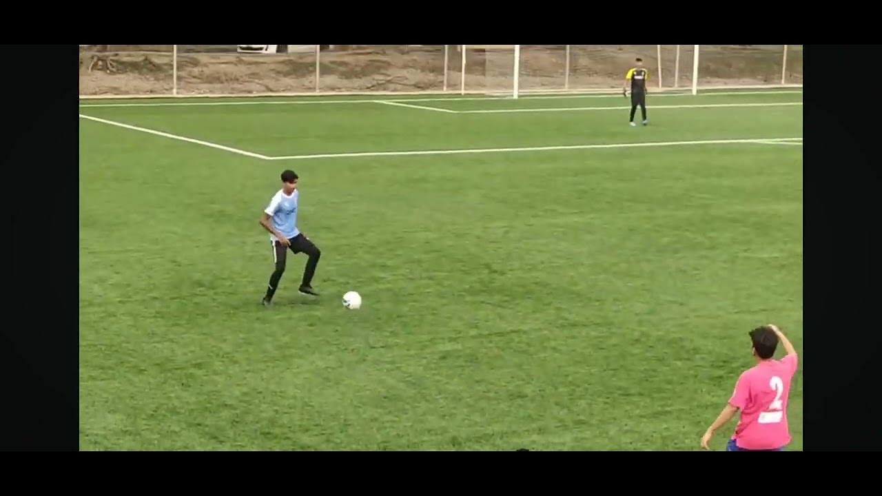 aryen football snippet - YouTube